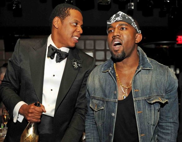 ‘Public Enemies: Jay-Z vs Kanye’ (Documentary Trailer) | HWING