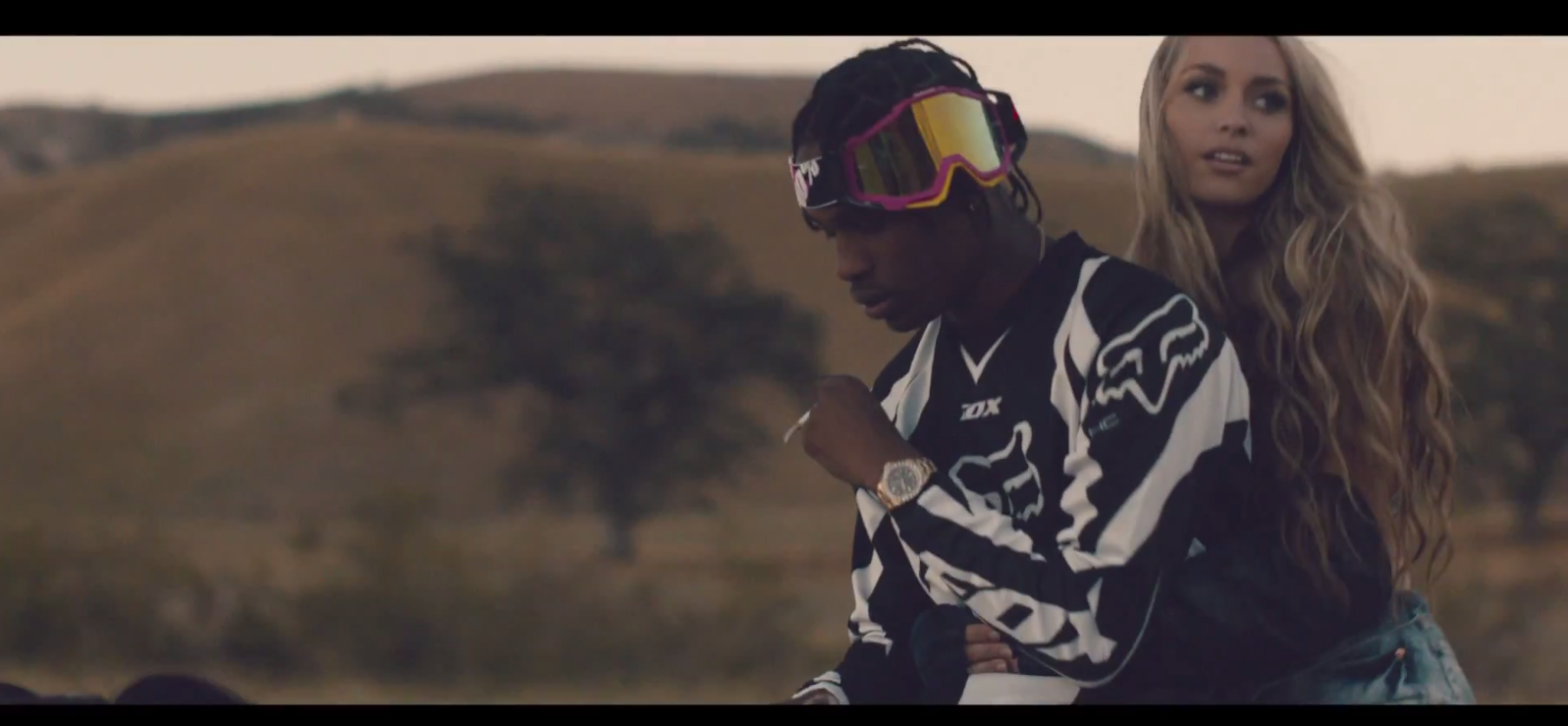 VIDEO: Travi$ Scott - Don't Play Feat. Big Sean & The 1975 - HWING VIDEO: Travi$ Scott - Don't Play Feat. Big Sean & The 1975 - HWING
