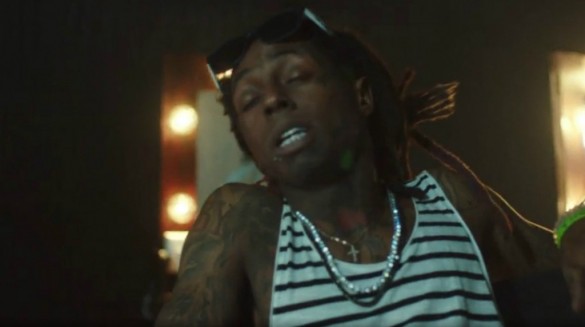 August Alsina Feat. Lil Wayne “Why I Do It” Video | HWING