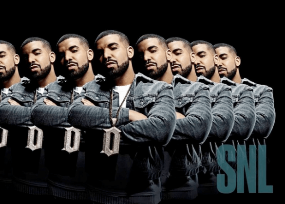 Drake Performs “One Dance” & “Hype” on ‘SNL’ | HWING