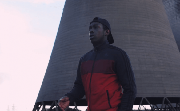 Sticky Blood f/ LDizz “Hop In The Place” Video | HWING