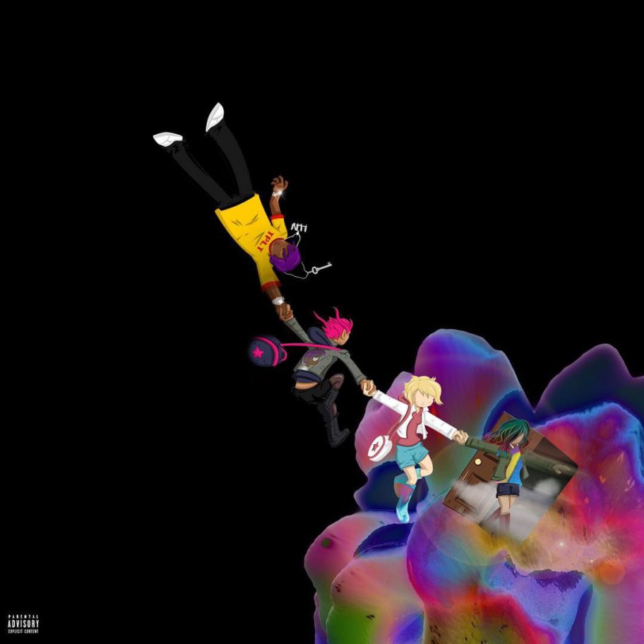 Lil Uzi Vert - The Perfect Luv Tape (Mixtape) | HWING