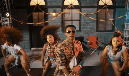 Ayo Jay ”Your Number“ Video | HWING