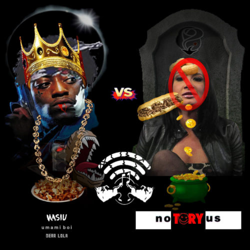 Wasiu - NoToryUs (Tory Lanez Diss) [New Song] | HWING