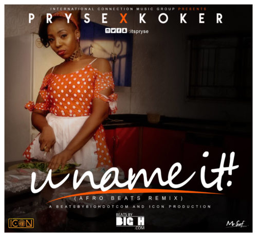 Pryse - If (Freestyle) | HWING