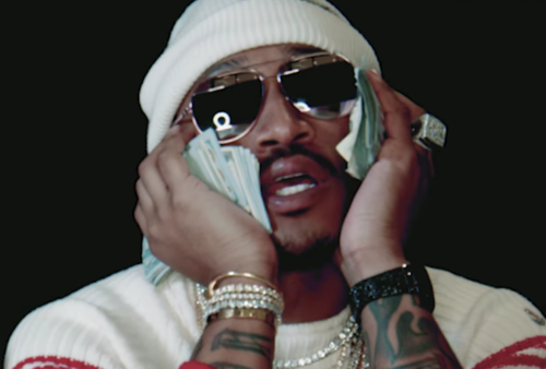 Future - Walk On Minks [New Song] | HWING