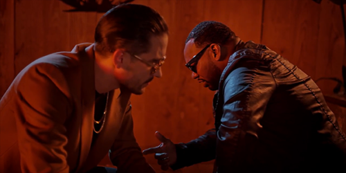 Raekwon Feat. G-Eazy “Purple Brick Road” Video | HWING