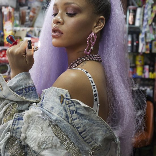 Rihanna Covers PAPER Magazine’s ‘#BreakTheRules’ March Issue | HWING