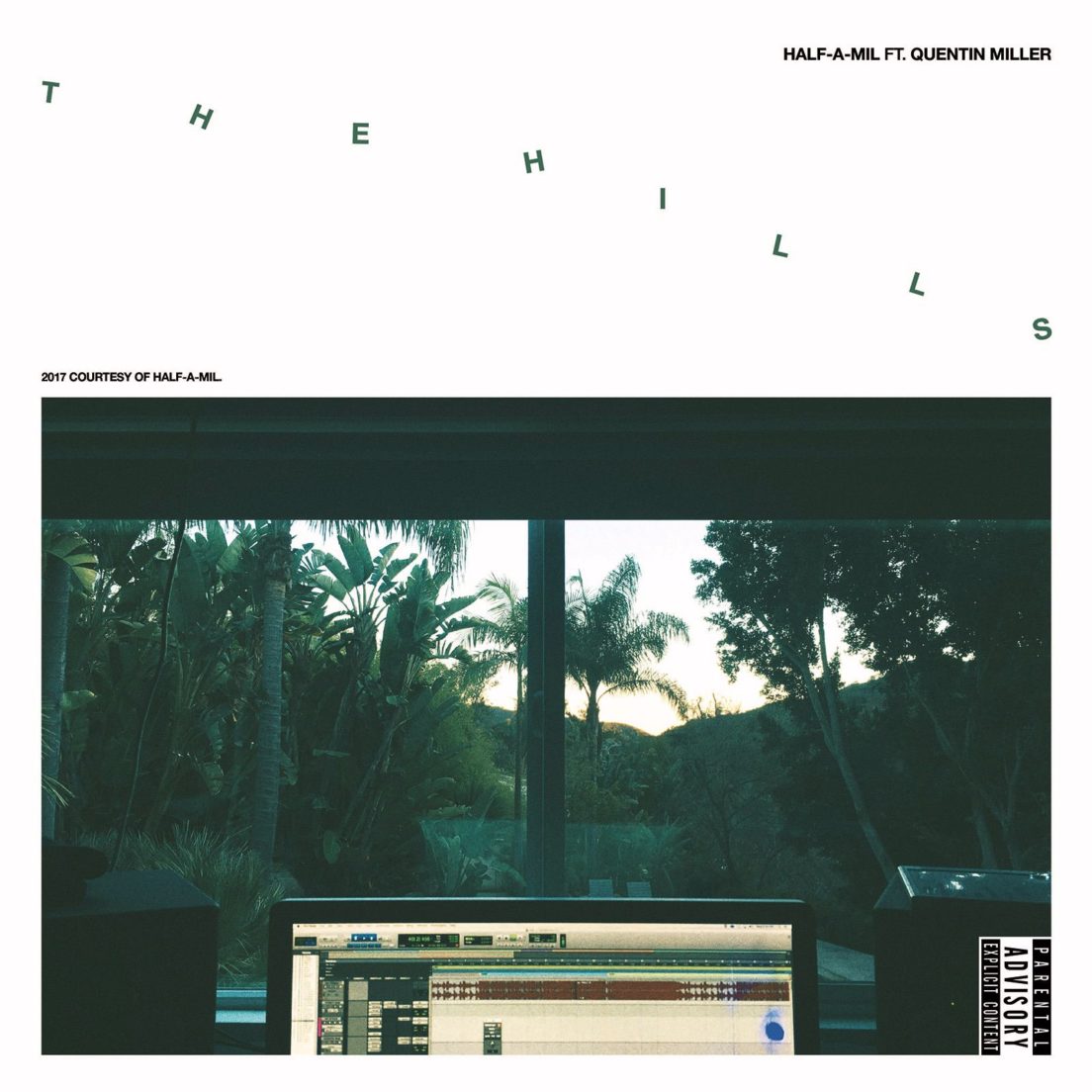 Half-A-Mil (Dom Kennedy & Hit-Boy) - In the Hills f. Quentin Miller ...