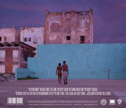 dvsn - Morning After (Album) - HWING