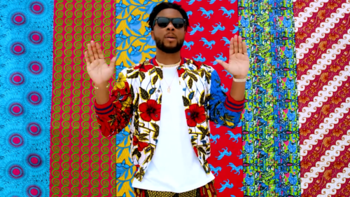 Maleek Berry “Sisi Maria” Video - HWING