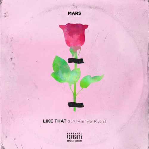 MAR$ Drops Off A New Single “Like That” | HWING