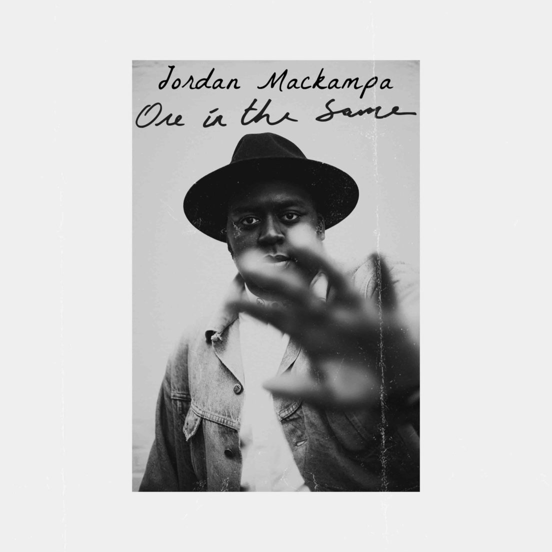 Jordan Mackampa Delivers The New Single “One In The Same” | HWING