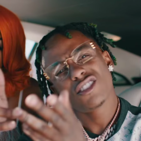 Iggy Azalea Feat. Tyga “Kream” Video | HWING