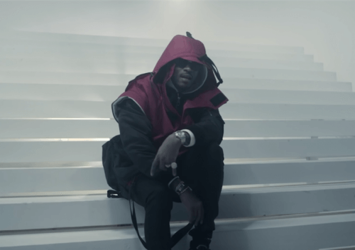 Future “Never Stop” Video - HWING