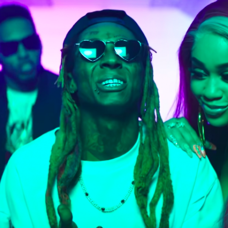 Kid Ink “One Day” Video - HWING