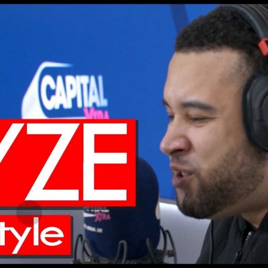 Kyze - 2 Words, 1 Finger [New Mixtape] - HWING