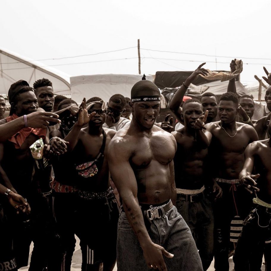 Kida kudz “Awo Lor” Video - HWING