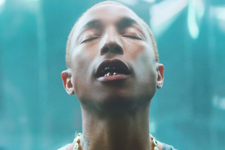 Pharrell Williams “Yellow Light” Video | HWING