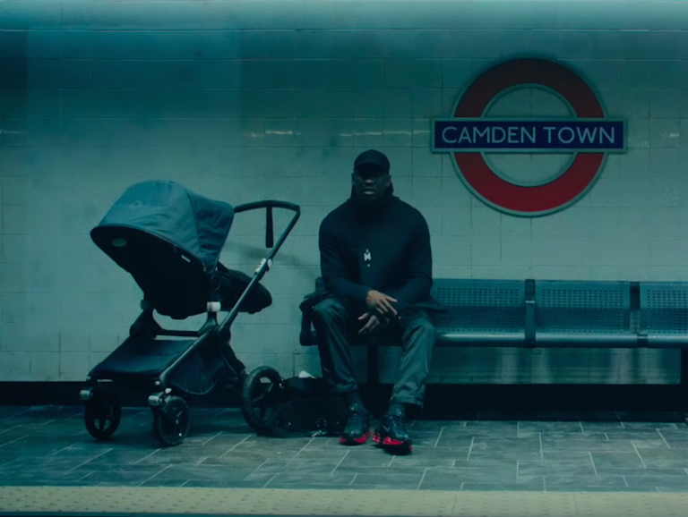 Skepta “bullet From A Gun” Video Hwing
