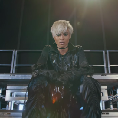 Ciara Shares New Video For “Rooted” - HWING