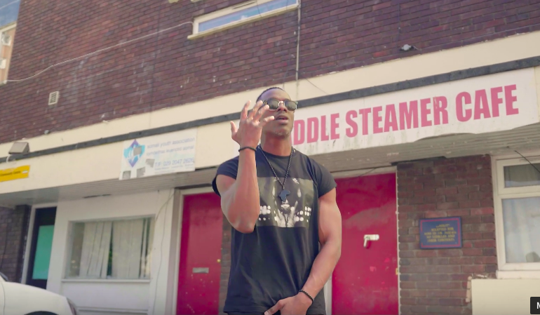 PREMIERE: David Adonis Unveils New Video for "Lockdown" | HWING