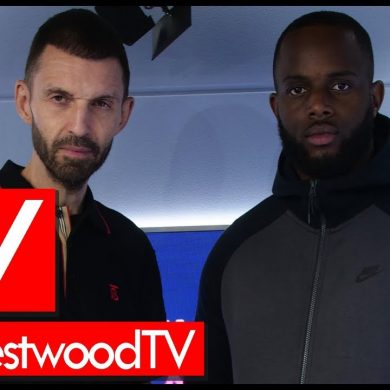 Rapman Talks Meeting Jay-Z, Roc Nation, Shiro's Story & More w/ Tim ...