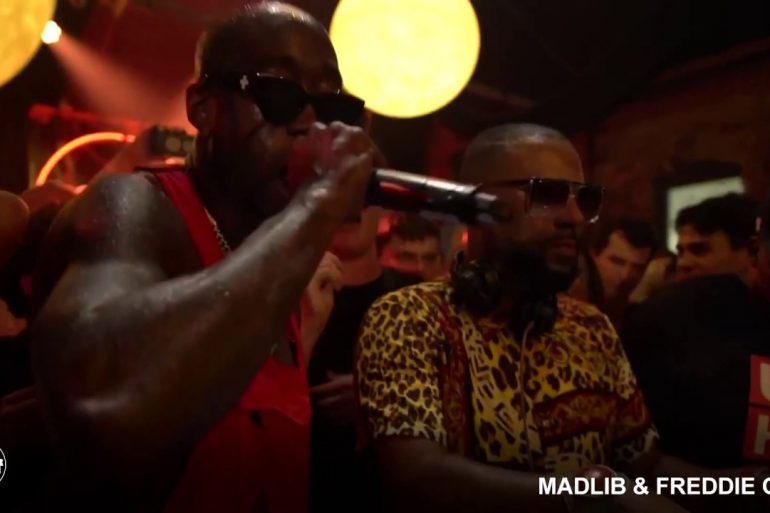 Freddie Gibbs Releases New Single & Video ‘Big Boss Rabbit’ — Watch | HWING