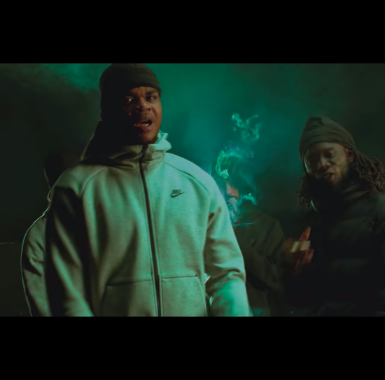 Trapx10 “John Wick” Video feat. V9 - HWING