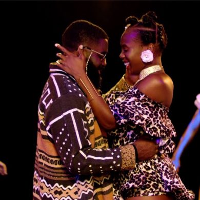 Afro B - Pull Up [New Song] | HWING