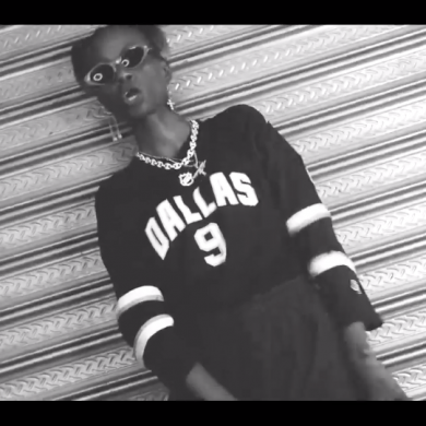 RADAR: Levelle London “What I Want” Video - HWING