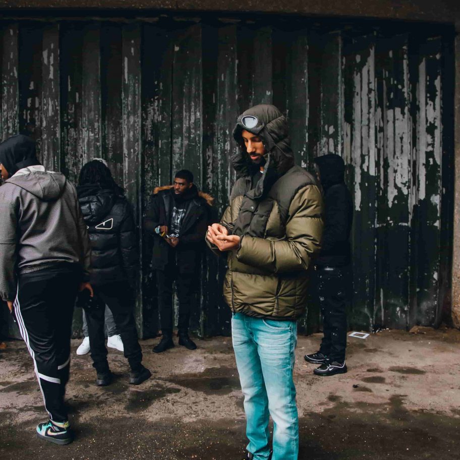 Krept & Konan Draft In D-Block Europe & Ling Hussle for “Tell Me” Video ...