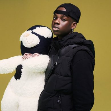 Rema Performs “Bad Commando” for “COLORS” | HWING