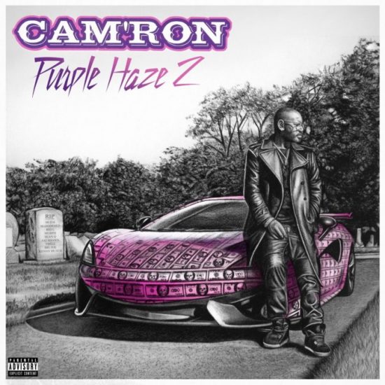 Cam’ron — Purple Haze 2: Album Stream - HWING