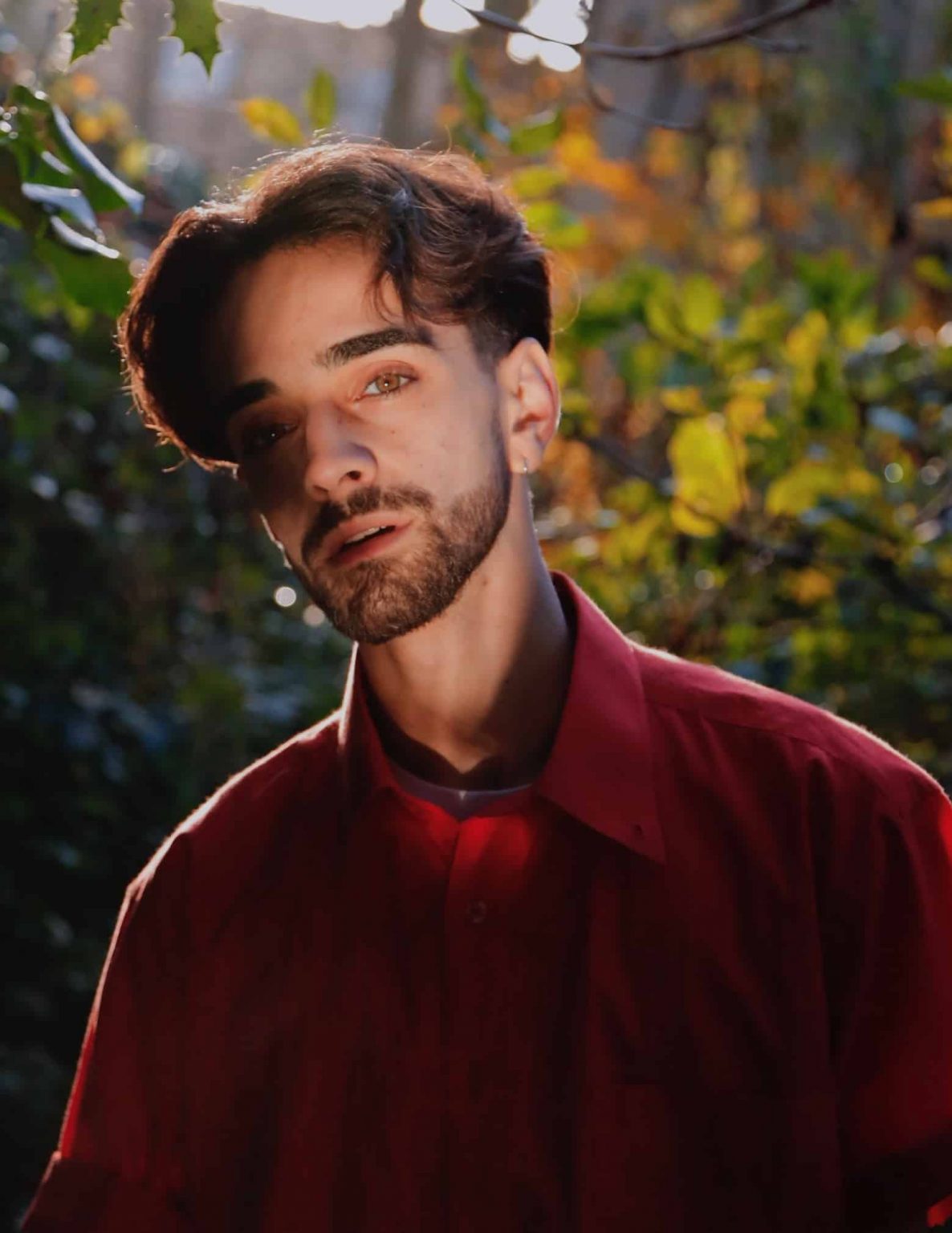 Listen to Afonso's New Release “Golden Hour” | HWING