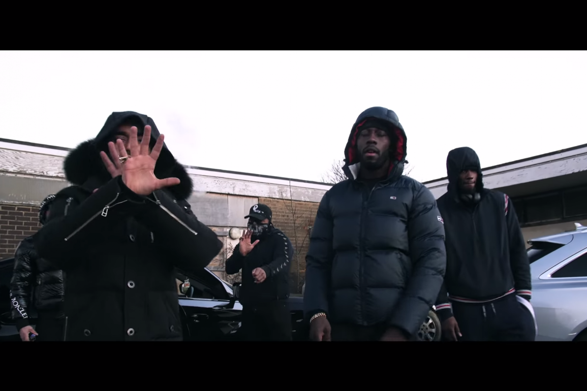 Ard Adz “RumPumPum” Video - HWING