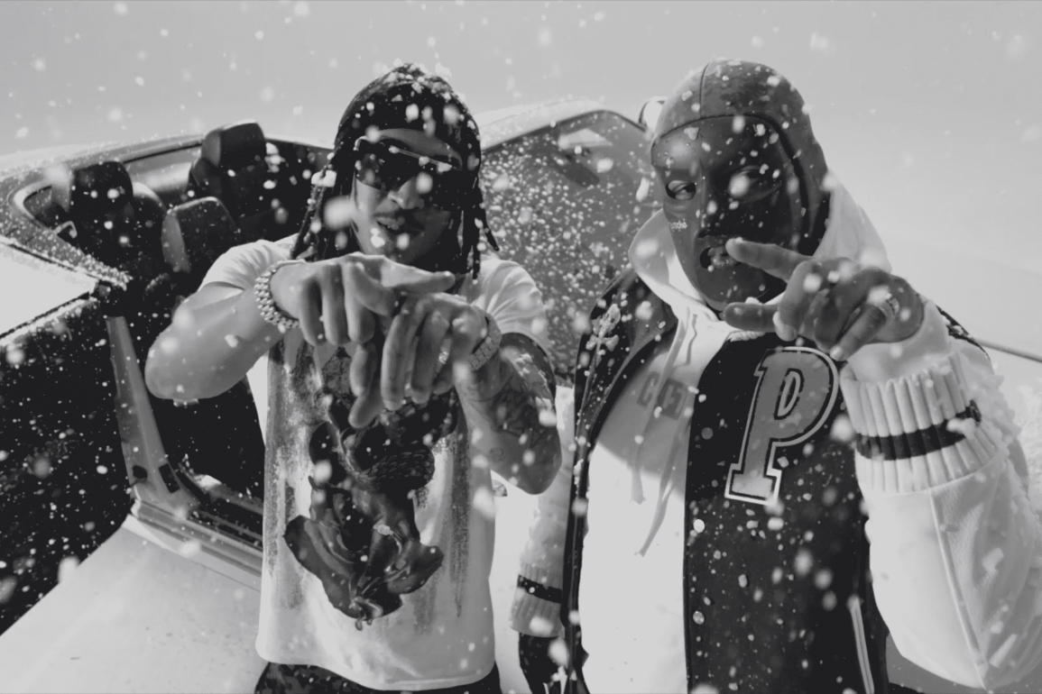 D-Block Europe Release New Video For ‘Pain Game’ | HWING