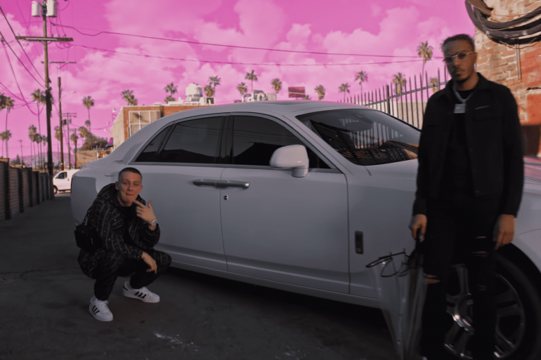 AJ Tracey Returns With ‘Little More Love’ Video | HWING