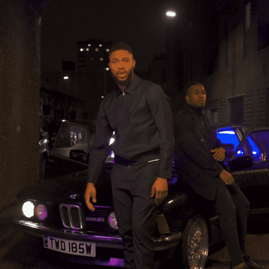 OSH & TR Trizzy Link Up “Natural Sauce” Video | HWING