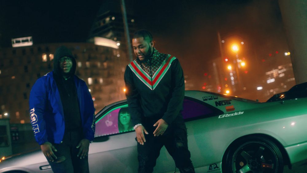 169 drops off the new visual for “Millies” (feat. Jaiah): Watch - HWING