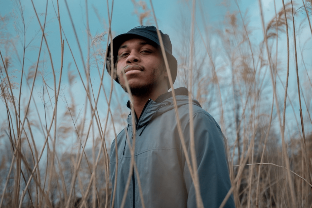 Marc Jones drops a cold new video for “No Gravity”: Watch - HWING