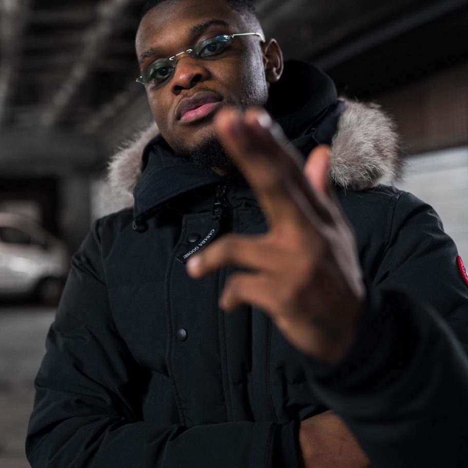 M24 goes hard in new “Daily Duppy” freestyle: Watch - HWING