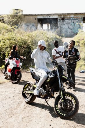 BandoKay drops fierce new track “Patient” - HWING