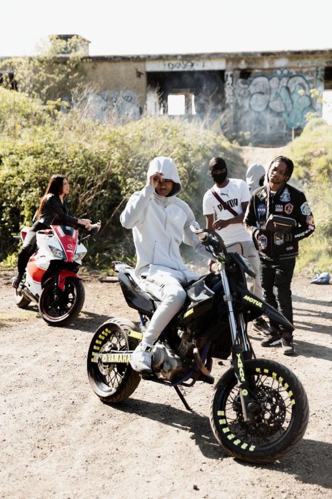 BandoKay drops fierce new track “Patient” - HWING