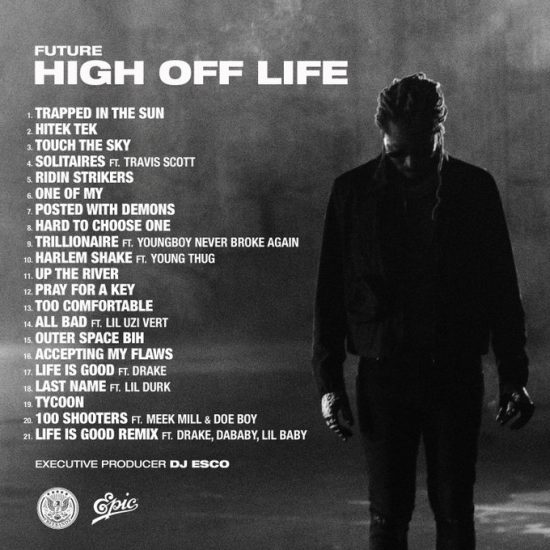 Stream Future's new album “High Off Life” | HWING