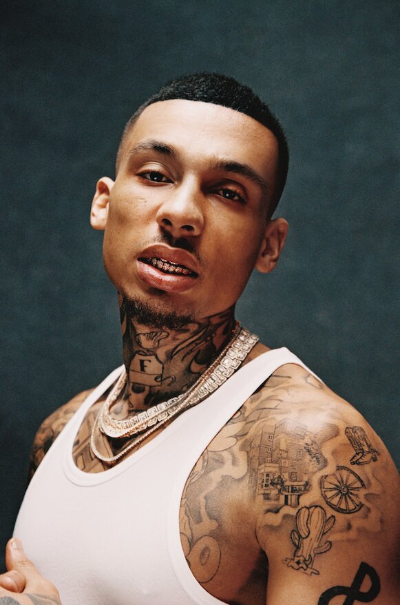 Fredo drops new single “Hickory Dickory Dock” + video - HWING