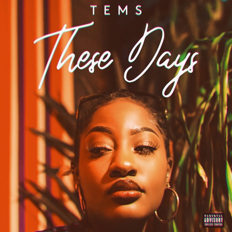 Tems drops off an exciting love song “These Days”: Listen - HWING