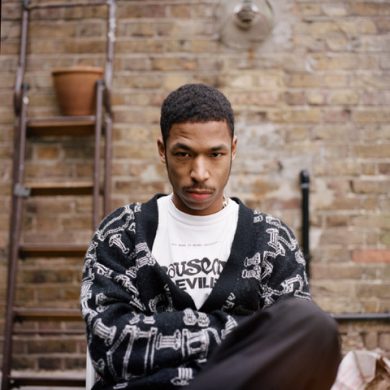 Louis Culture shares a new single “Britannia” + EP “Smile Soundsystem ...