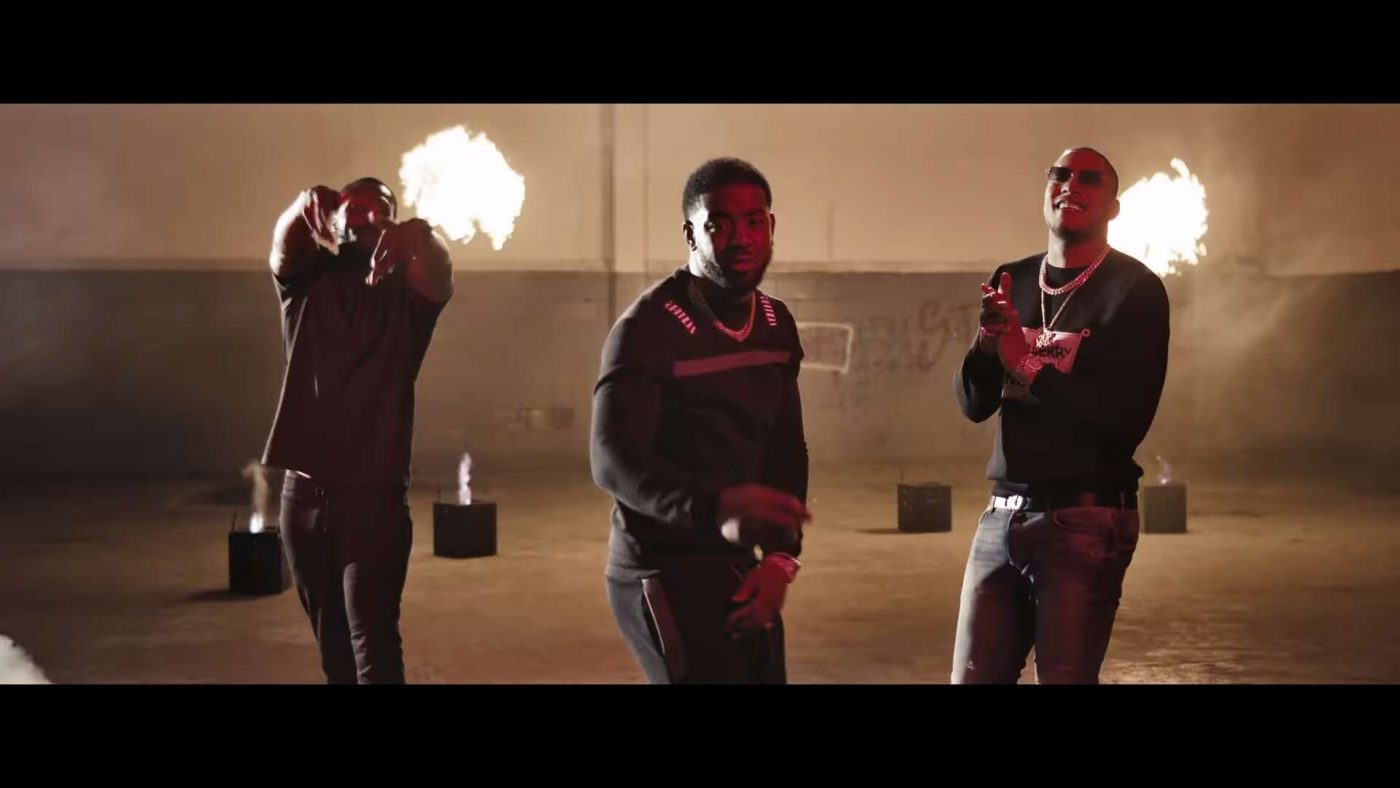 Tion Wayne, Dutchavelli & Stormzy link up on “I Dunno” — Watch - HWING