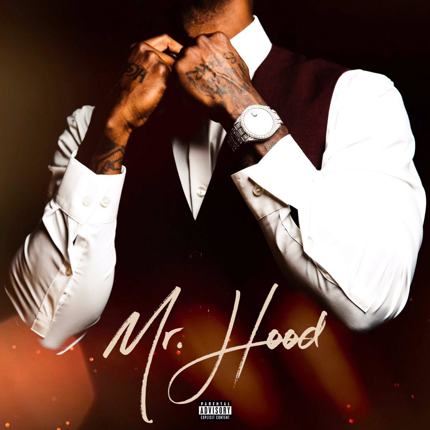 Ace Hood drops new album “Mr. Hood” - HWING